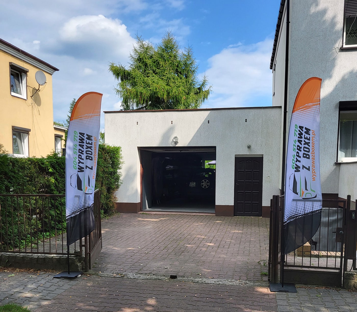 Wyprawa z boxem - wypożyczalnia bagażników, boxów oraz namiotów ...